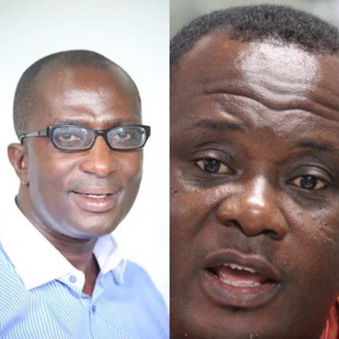 8th Parliament: Osei-Owusu, Fomena MP to back Bagbin as First, Second ...