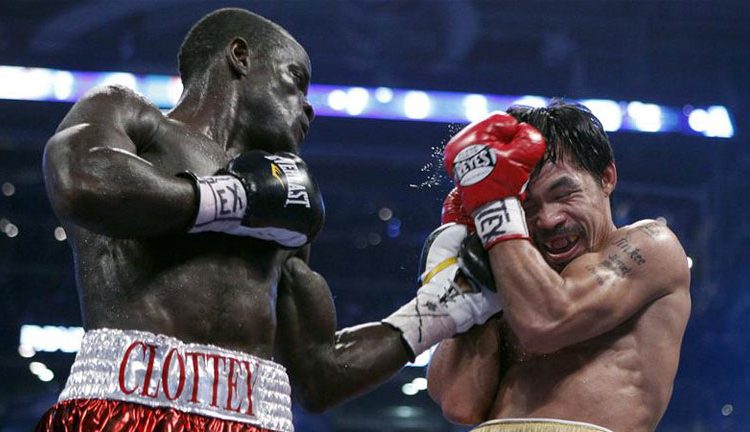 Joshua Clottey wants Pacquiao rematch 11 years after defeat » Max TV