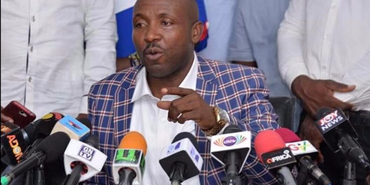 We’ve finished vetting, Nana Addo will name MMDCEs soon – John Boadu - Max