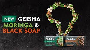 Uniliever Ghana launches two new natural variants of Geisha Soap » Max TV