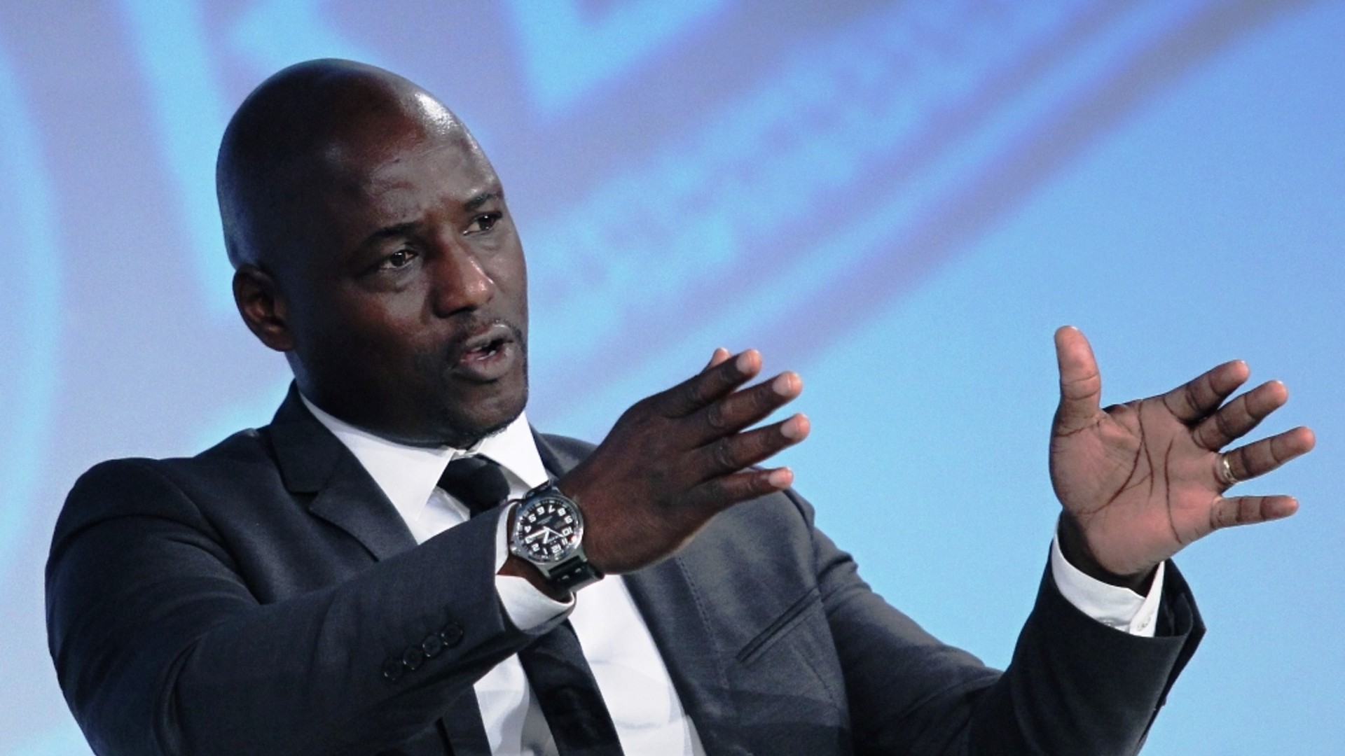 Tony Baffoe : Ghana needs a good team spirit to qualify for 2022 World ...