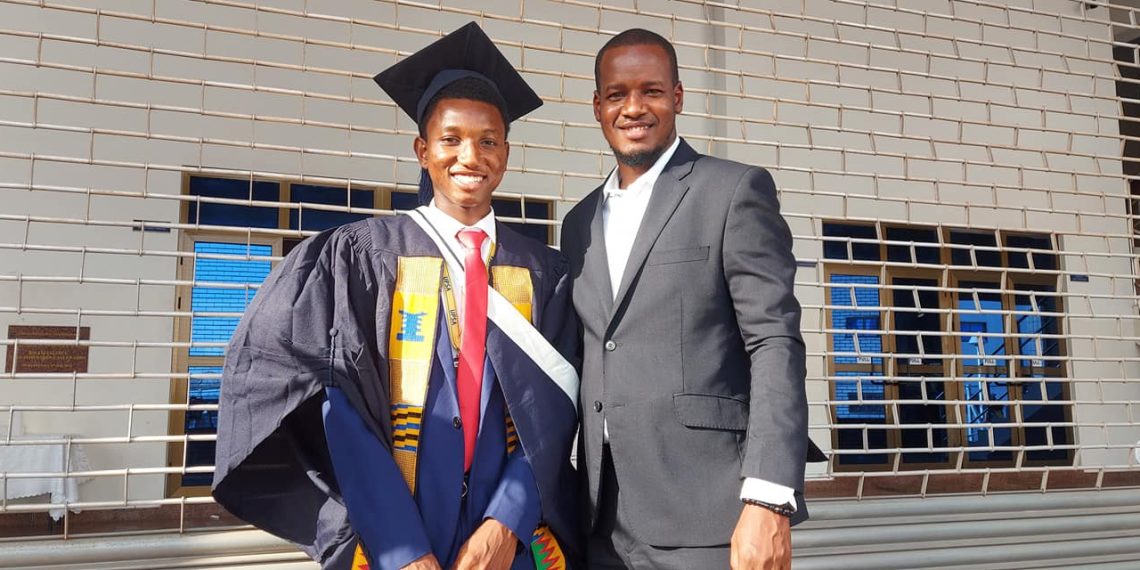 How a herdsman’s son, Ali Inusah ‘miraculously’ secured scholarship to ...
