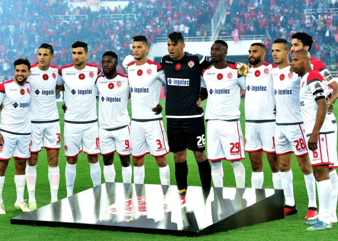 Wydad to arrive in Accra on Friday ahead of Hearts of Oak clash » Max TV
