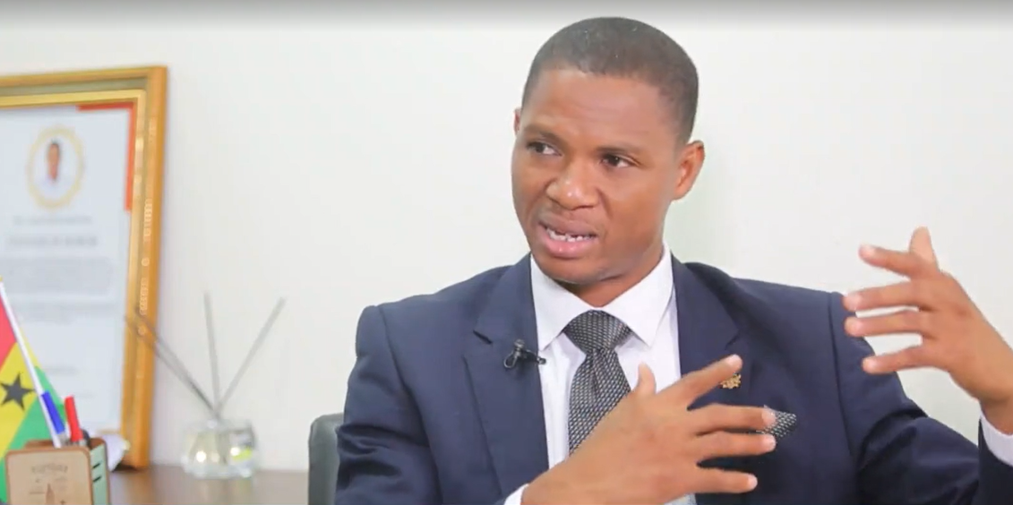 Xavier-Sosu to haul Roads Minister before Parliament over bad roads in ...