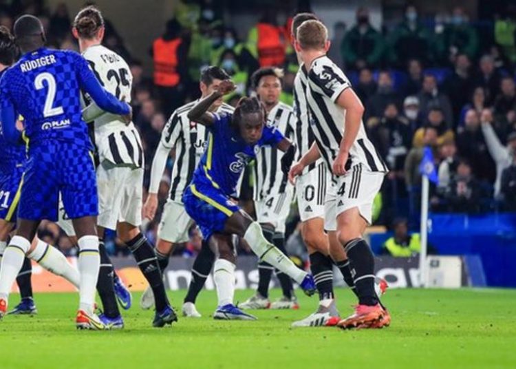 UCL: Chelsea thrash Juventus 4-0 to secure Round of 16 spot » Max TV
