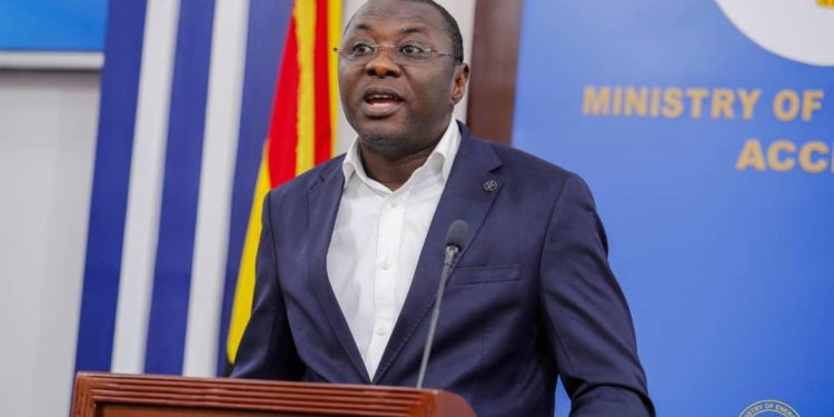 2022 budget has a strong debt management strategy – Amin Adam insists ...
