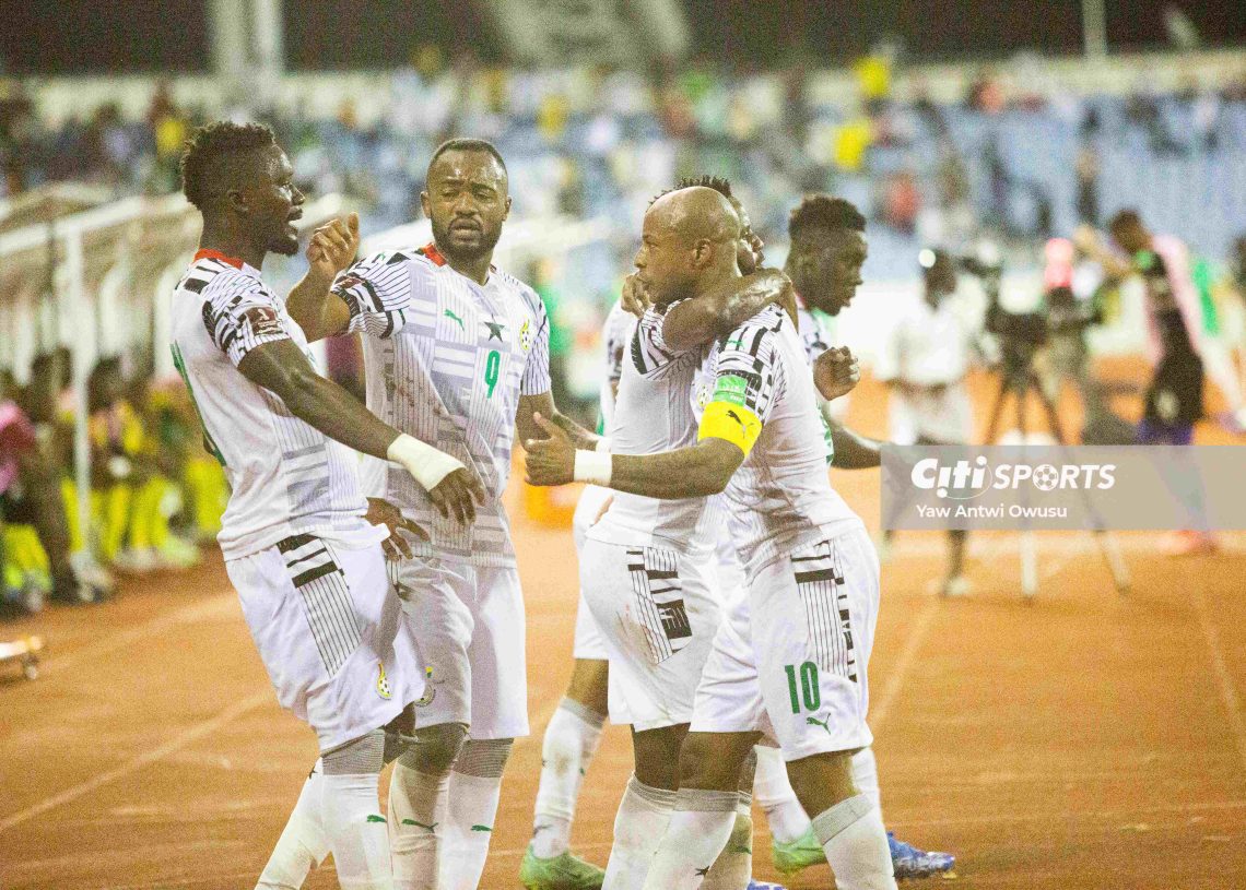 ‘Be honest to South Africans, you lost to a better team’ – GFA shades ...
