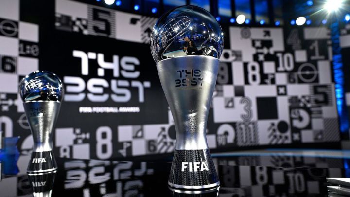 FIFA reveal nominees for The Best football awards » Max TV