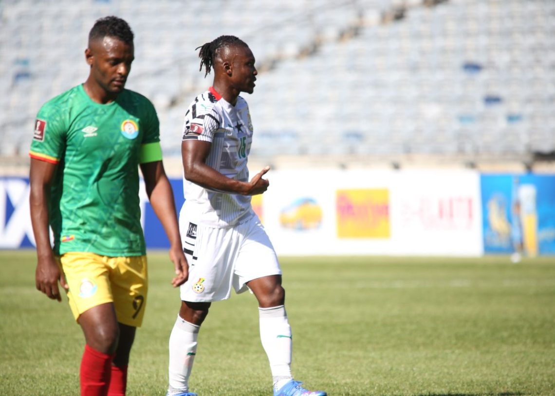 Joseph Aidoo’s poor showing robs Milo of his strongest tactical lineup ...