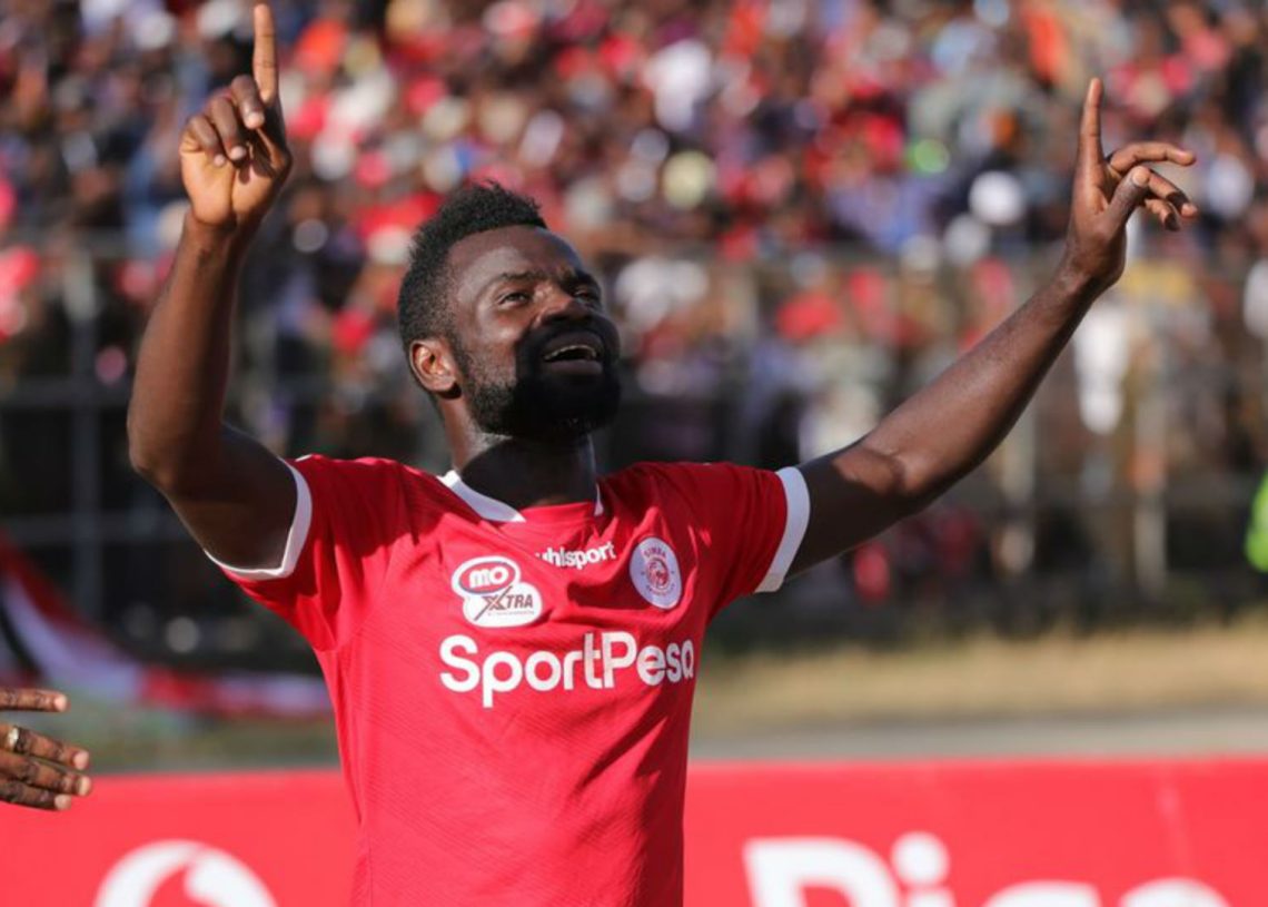 CAS dismisses Yanga’s appeal against Ghanaian player Bernard Morrison ...