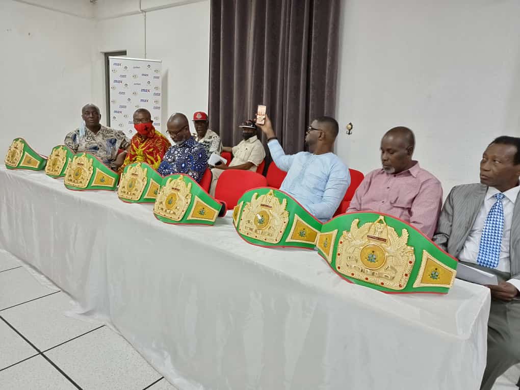 Ghana Boxing Authority and iMAX Media to Revive Domestic Boxing with 1. ...