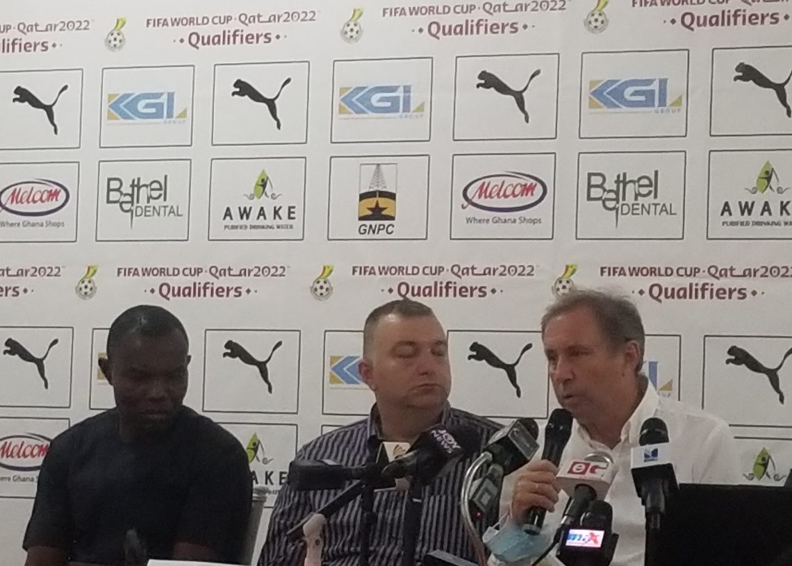 AFCON 2021: Milovan Rajevac names provisional 30-man squad » Max TV