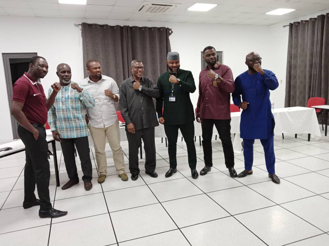 GBA AND IMAX MEDIA GROUP IN A STRATEGIC TECHNICAL MEETING AHEAD OF THE ...