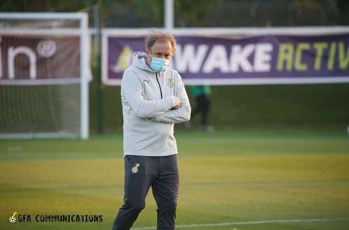 AFCON 2021: 'I will not resign, I came here to take Ghana to the World ...