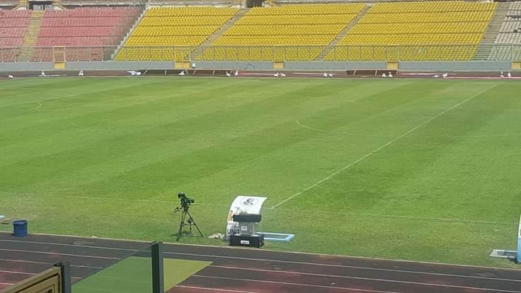BABA YARA STADIUM To Host GHANA VS. NIGERIA WORLD CUP Play-Off Tie » Max TV