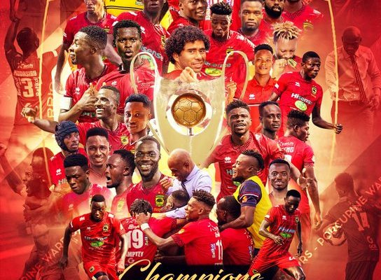 Sarfo Gyamfi: Asante Kotoko deserve to win GPL title » Max TV