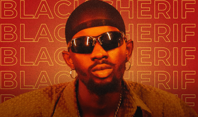 Black Sherif Reaches 100Million Streams On Boom Play. » Max TV