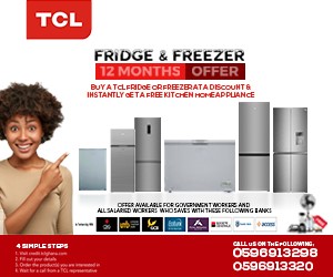 TCL GHANA SET TO OFFER AMAZING DEALS IN UPCOMING PROMO » Max TV