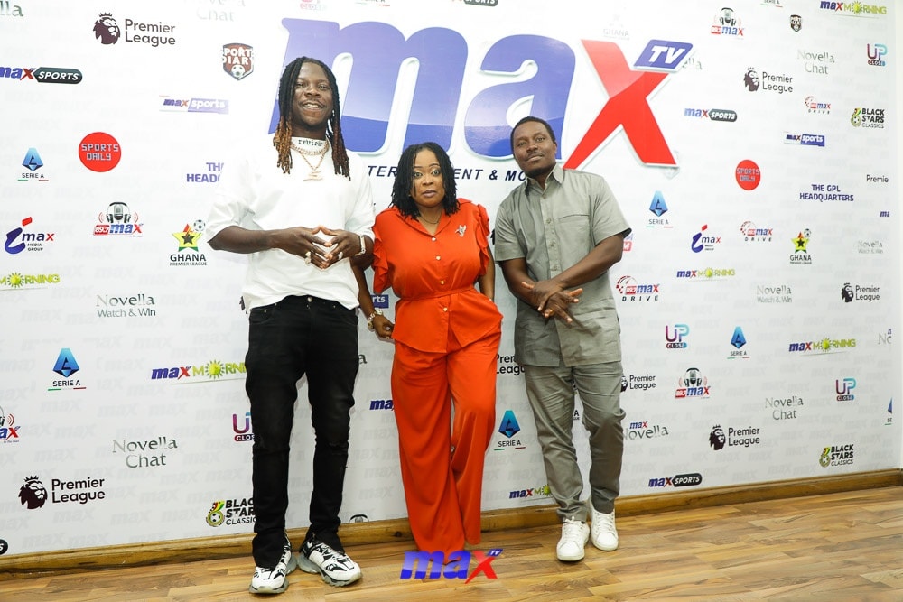 Max Morning: There is a need to unlock foreign audiences and ears ...