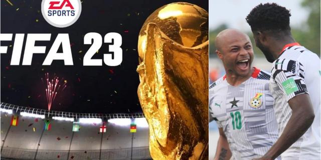 FIFA 23: Ghana in, Nigeria out as EA confirm new national teams » Max TV