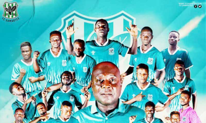 GPL WK 1: Samartex and RTU split the spoils. » Max TV