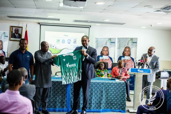 Ghana Premier League: NHIS enters into strategic partnership with four ...