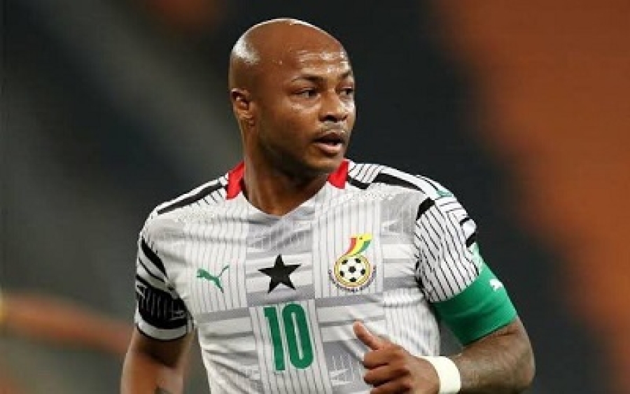 Ghana skipper Andre Ayew: We can make good impression in the World Cup ...