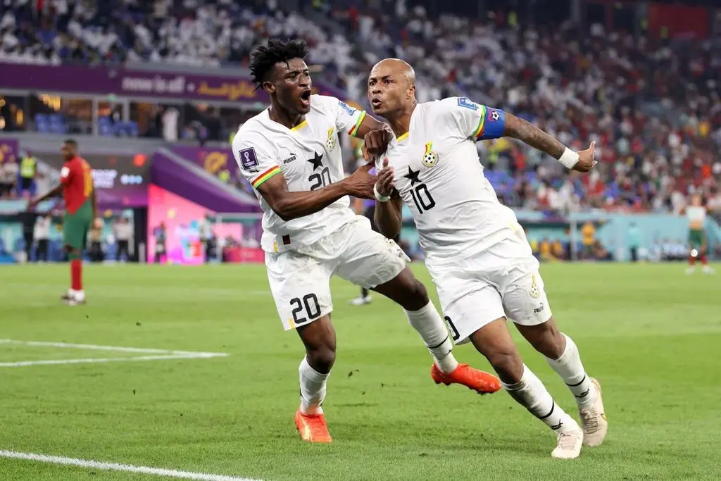 World Cup 2022: 'We paid for our mistakes' – Andre Ayew » Max TV