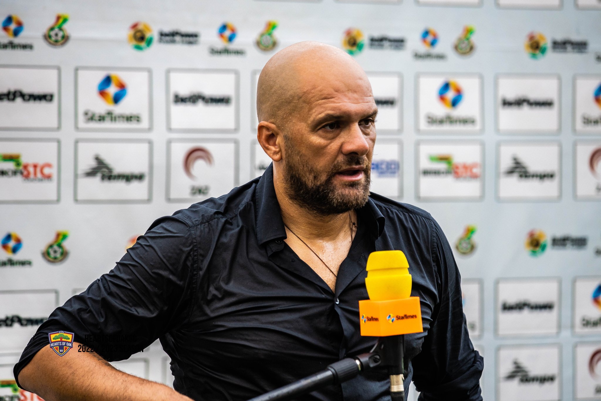 Victory against Nsoatreman: 'We deserved this win' - Hearts of Oak ...