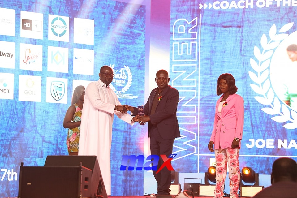 iMax Media Group wins Corporate Award at the 2022 SWAG awards » Max TV