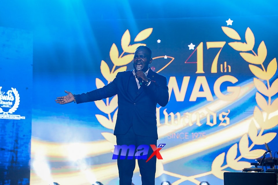 iMax Media Group wins Corporate Award at the 2022 SWAG awards » Max TV