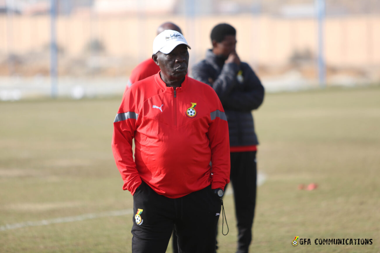 Annor Walker: Expect a different Black Galaxies against Sudan » Max TV