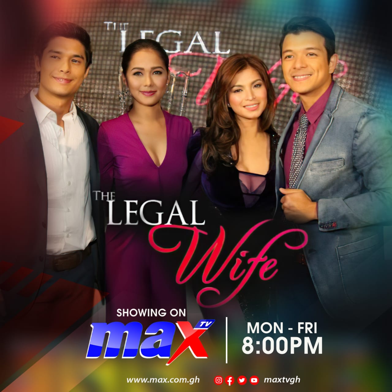 THE LEGAL WIFE: Tonight (TUESDAY 10TH) On Episode 12 » Max TV