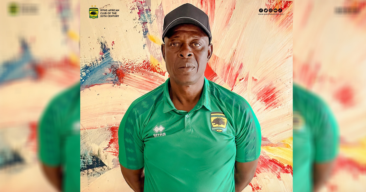 After Dreams FC defeat: They were better than us - Asante Kotoko coach ...