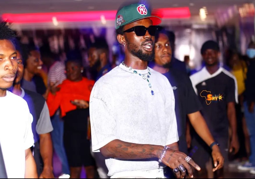 Black Sherif On Creed III Soundtrack Is A Big Win For Ghana - Foster ...