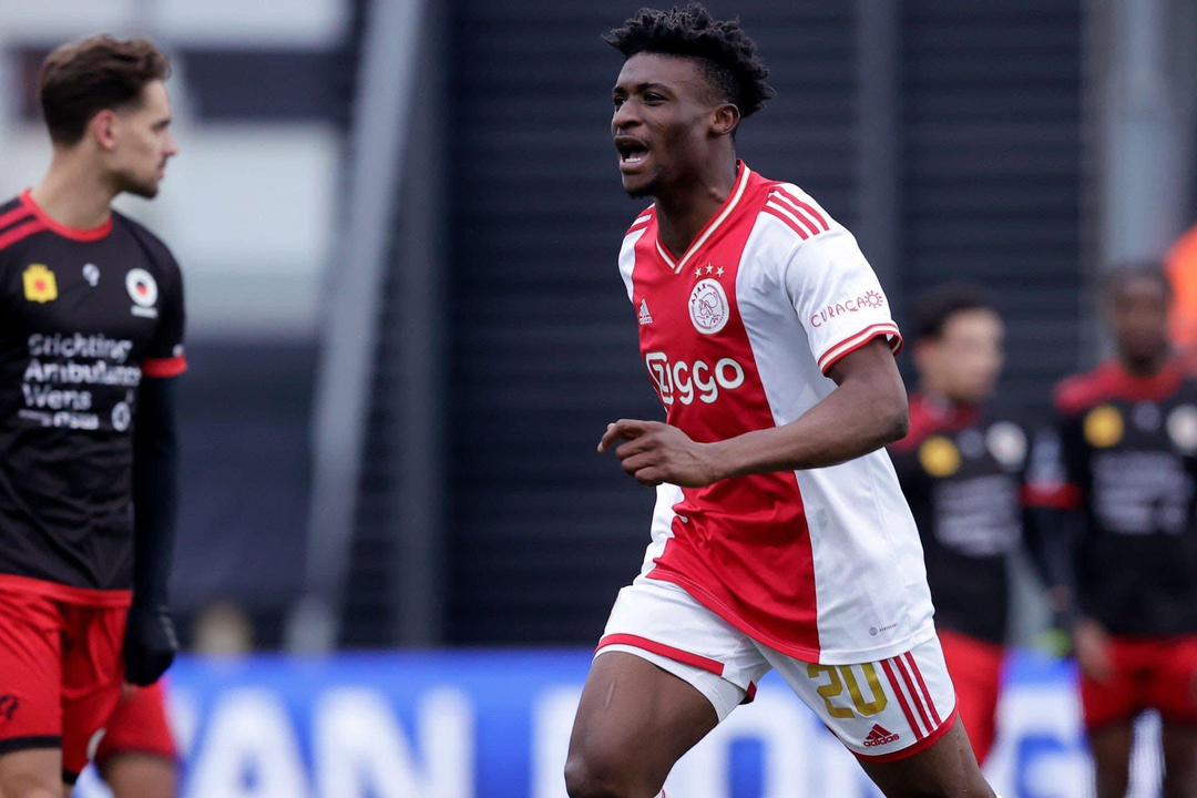 Mohammed Kudus: Individual accolades mean nothing if Ajax don't win ...