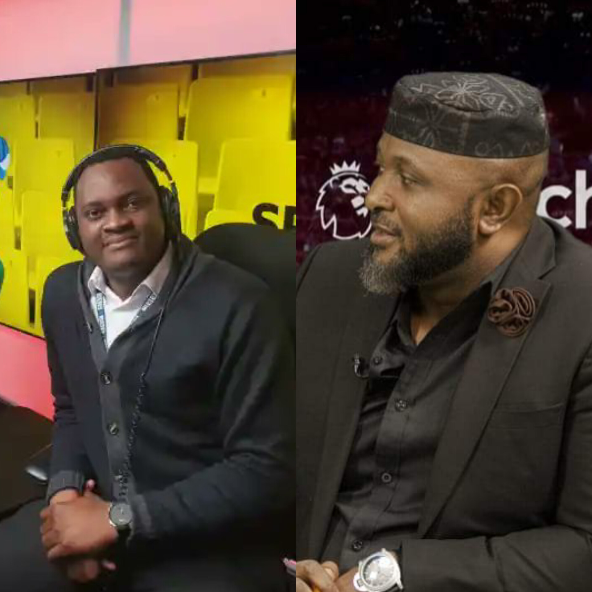 George Addo Jnr will shine at the BBC- Ampofo Ankrah » Max TV