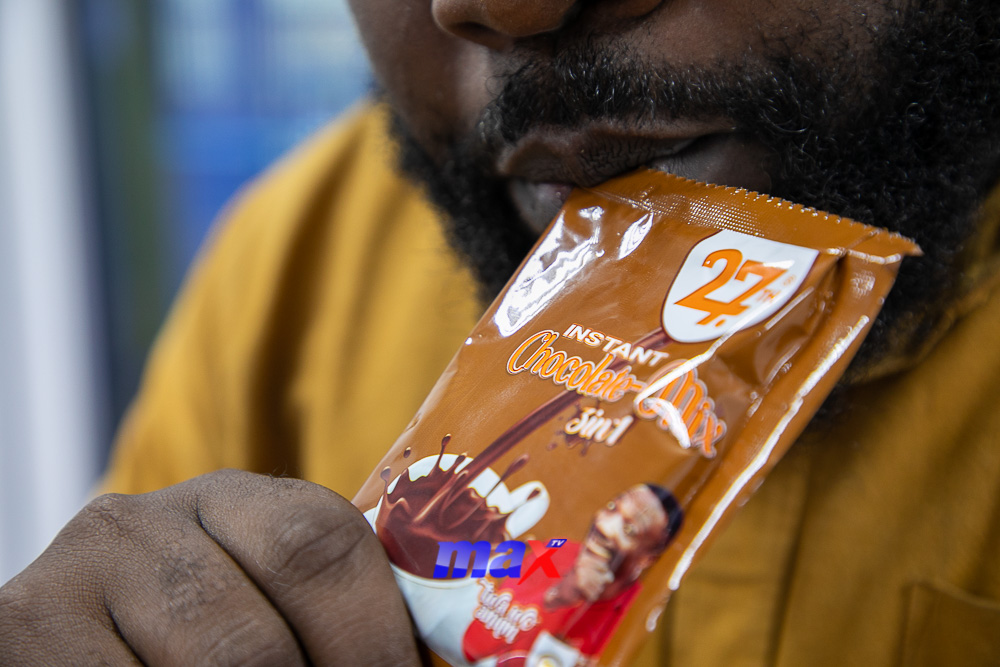 Salinko ventures into beverage production » Max TV