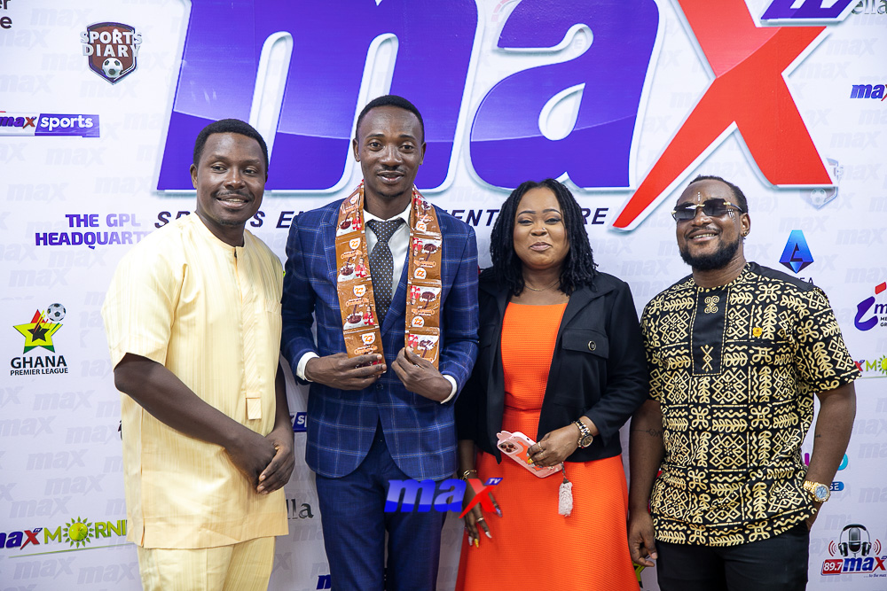 Salinko ventures into beverage production » Max TV