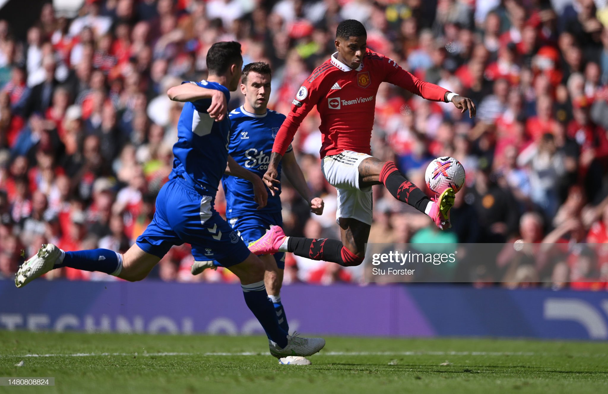 MAX EPL: Manchester United 2 Everton 0 - Max