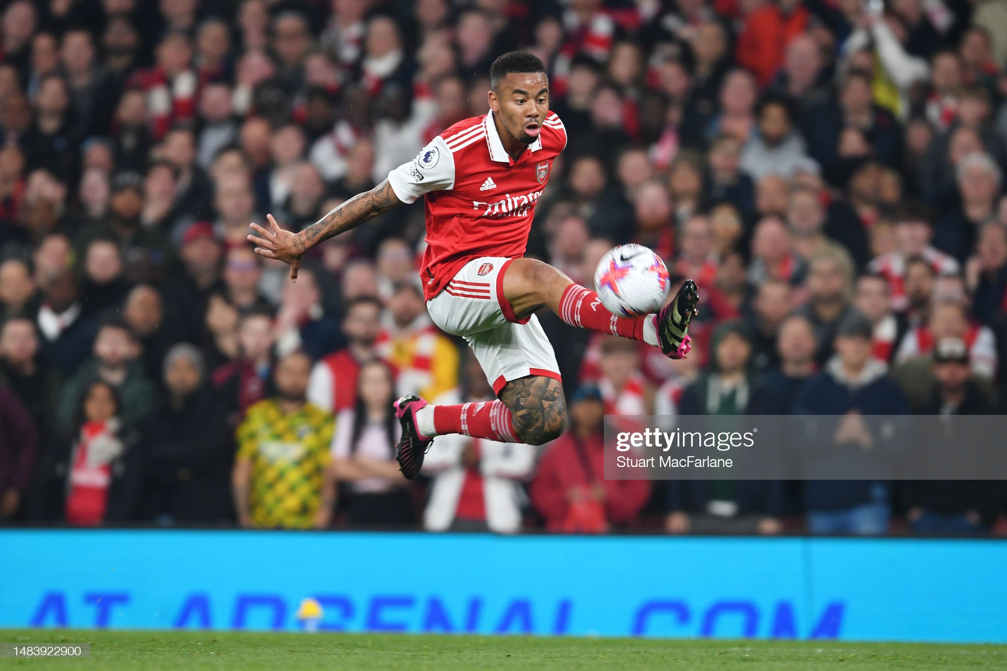 MAX EPL: Arsenal Lack Experience - Gabriel Jesus » Max TV