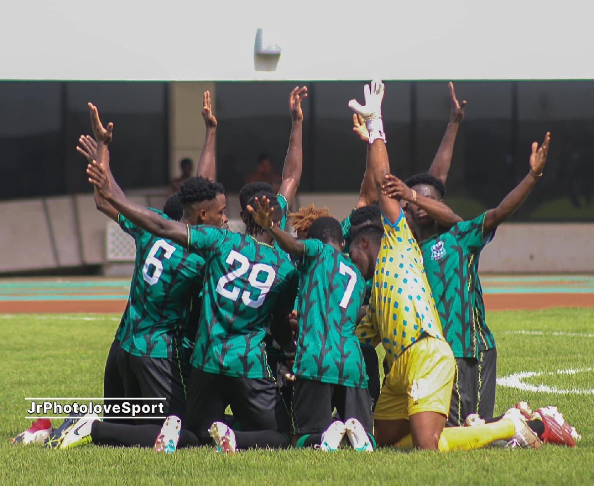 MAX GPL: FC Samartex tipped to end season on high » Max TV