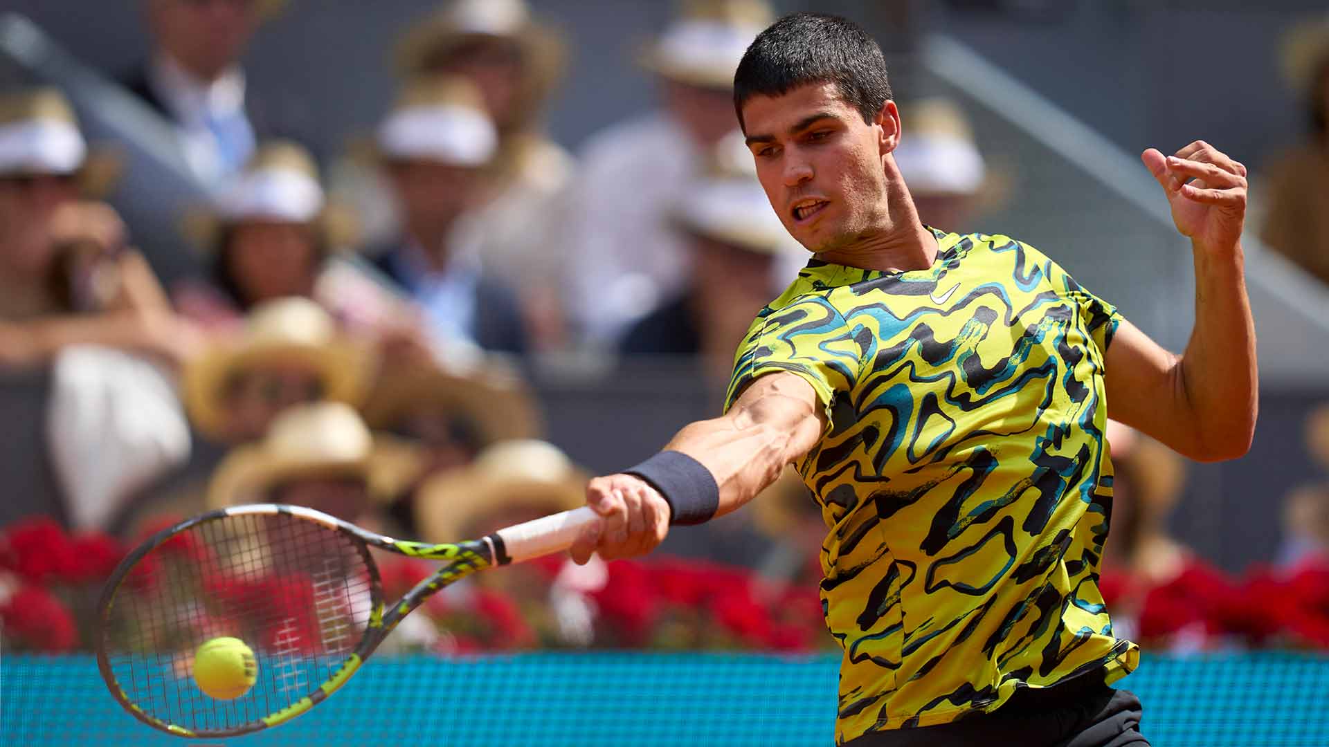 TENNIS: Alcaraz GOAT Conversation Premature-Roddick » Max TV