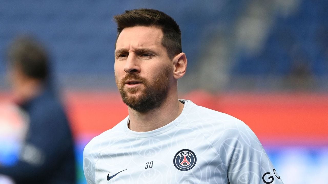 JUST IN : Messi offered’ deal worth £1 billion to join new club » Max TV