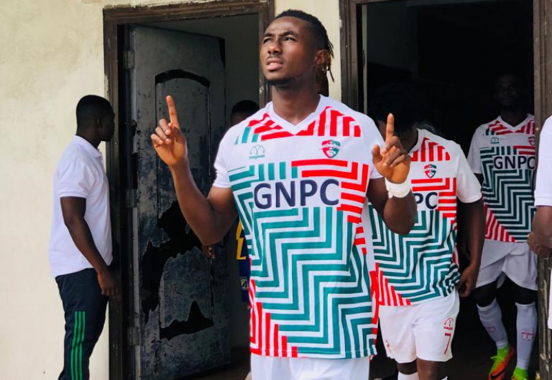 MAX GPL: Karela to stay at Anyinase despite struggles - Karela PRO » Max TV
