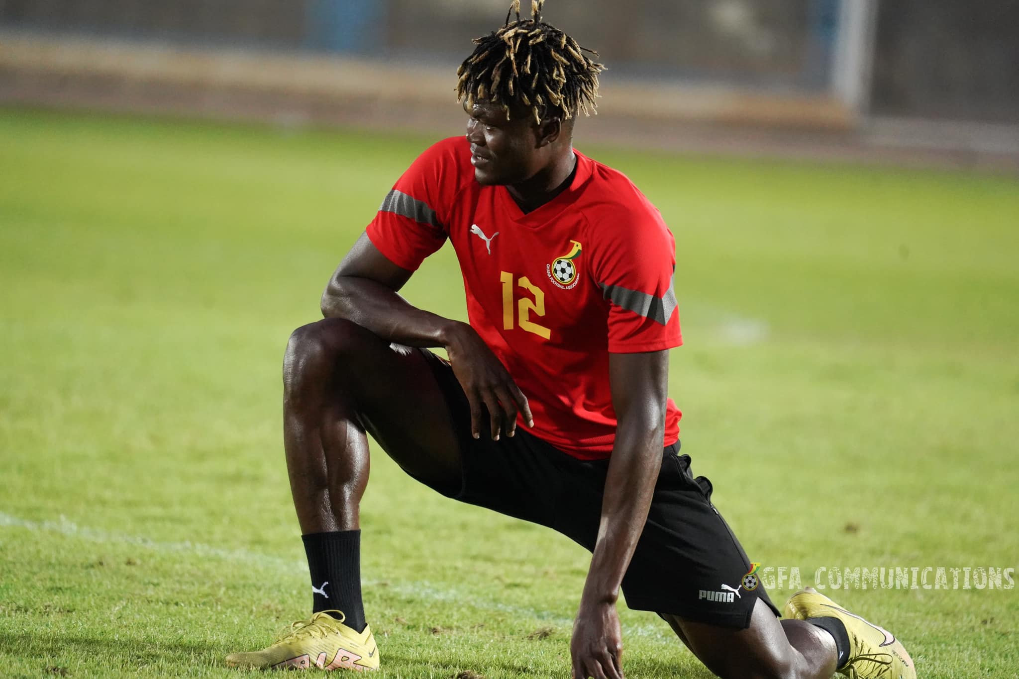 MAX TV'S U-23 AFCON UPDATES: Player Focus - Terry Yegbe (VIDEO) » Max TV