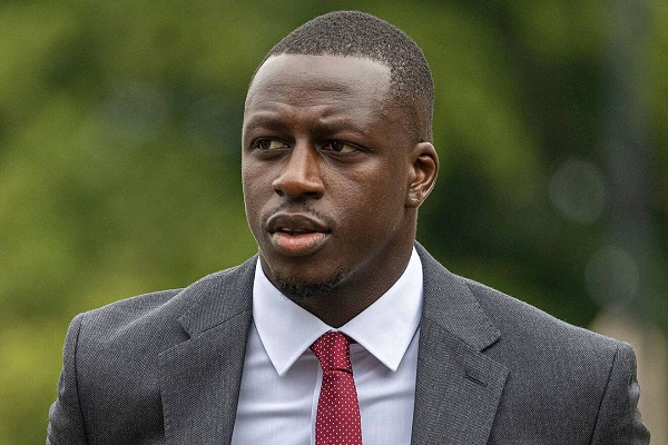 I’ve slept with over 10,000 women – Benjamin Mendy » Max TV