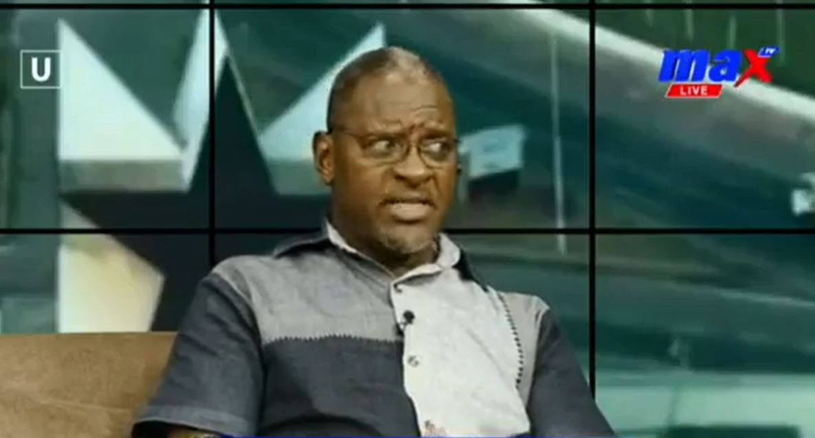 MAX MORNING: Humans are not stress-free unless they are dead - Dr ...