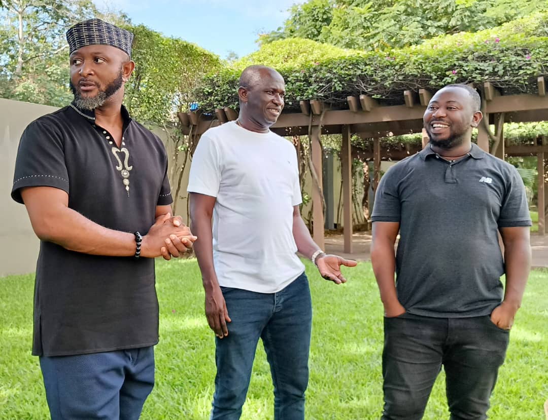 EXCLUSIVE: Confrontation with Sulley Muntari an act of God - Moses ...