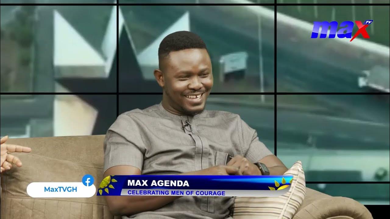 MAX AGENDA: Never rely on one income for all of your needs - CEO of ...
